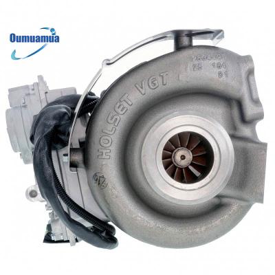 China Turbo HE300VG For Cummins Engine QSK19 Turbocharger 3793692 for sale