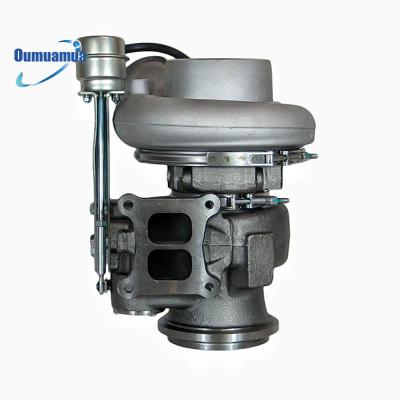 China Turbo HX55W For Cummins Engine QSM4 TIER 3 Turbocharger 4037635 4089865 for sale