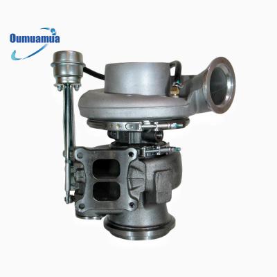 China Turbo HX55W For Cummins Engine QSM11 Turbocharger 4043707 4043708 for sale