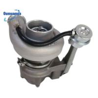 China Turbo HX30W For Cummins Engine 4BT Turbocharger 4050220 4050221 for sale
