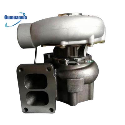 China Turbo GT42 For Daewoo Engine TBP 4503 Turbocharger 65.09100-7024 701139-0001 for sale