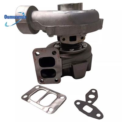 China Turbo TO4E55 for Daewoo engine D1146T turbocharger 65.09100-7038 466721-0003 for sale