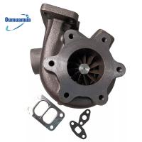 China Turbo TO4E55 for Daewoo engine D1146T turbocharger 65.09100-7038 466721-0003 for sale