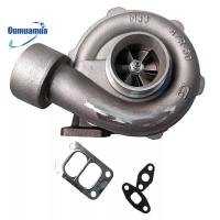 China Turbo TO4E55 for Daewoo engine D1146T turbocharger 65.09100-7038 466721-0003 for sale