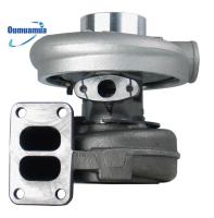 China Turbo HX35 For Daewoo Engine DB58 Turbocharger 65.09100-7093 3539678 for sale