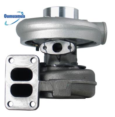 China Turbo HX35 For Daewoo Engine DB58 Turbocharger 65.09100-7093 3539678 for sale