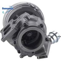China Turbo HE500WG For Daewoo Engine DX520 Turbocharger 3799138 for sale