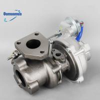 China Turbo K03 For Daewoo Engine DX120 Turbocharger 53039700658 for sale