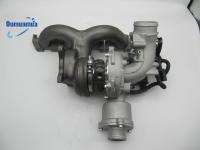China Turbocharger 06H145702 53039880291 K03 53039700291 Volkswagen 2.0 T Audi A4 A5 2.0L Q5 2.0T Engine 06H145702S 06H145703S for sale