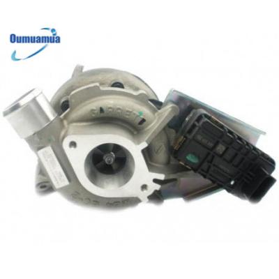 China Turbo GT2052V For FORD Engine LAND ROVER 2.4 TDCI Turbocharger 752610-0010 for sale