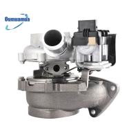 China Turbo GTB1749VK For FORD Engine TRANSIT RWD 2.2 TDCI 153 HP Turbocharger 787556-0015 for sale