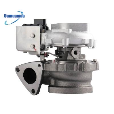 China Turbo GTB1749VK For FORD Engine TRANSIT RWD 2.2 TDCI 153 HP Turbocharger 787556-0015 for sale