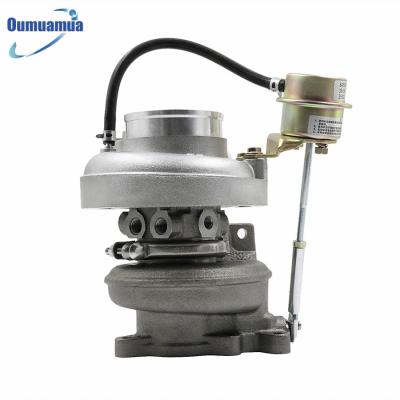 China 4048808 Turbocharger 4D107 Turbo Fit for Komatsu HE221W Engine for sale