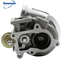 China 4048808 Turbocharger 4D107 Turbo Fit for Komatsu HE221W Engine for sale