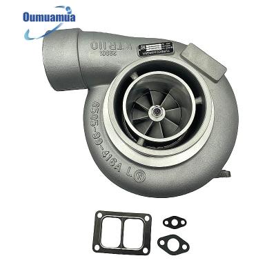 China KTR110 6505-65-5140  D375A-5 Turbocharger for Komatsu for sale