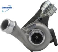 China Turbo BV43 for Hyundai engine SORENTO 2.5 CRDI turbocharger 28200-4A470 53039700144 Brand new factory direct sale for sale