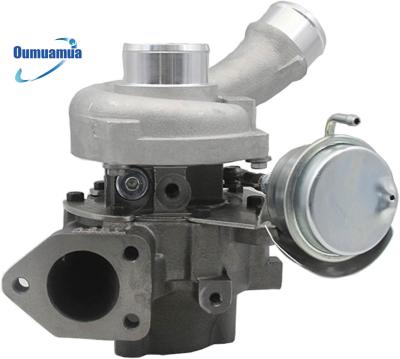 China Turbo BV43 for Hyundai engine SORENTO 2.5 CRDI turbocharger 28200-4A470 53039700144 Brand new factory direct sale for sale