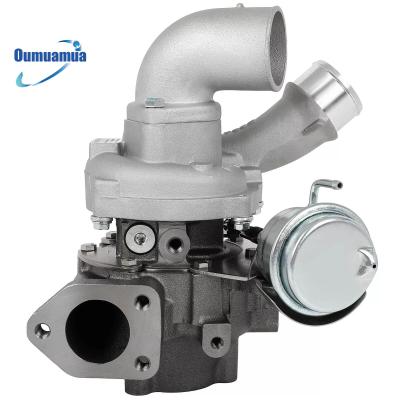 China Turbo BV43 for Hyundai engine GRAND STAREX D4CB turbocharger 28200-4A480 53039700145 Brand new factory direct sale for sale