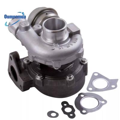 China Turbo GT1749V For Hyundai Engine D4EA-V Turbocharger 28231-27900 for sale
