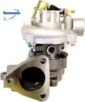 China Turbo TD04 For Hyundai Engine D4BH Turbocharger 730640-0001 28200-4A200 for sale