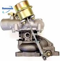 China Turbo TD04 For Hyundai Engine D4BH Turbocharger 730640-0001 28200-4A200 for sale