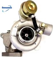China Turbo TD04 For Hyundai Engine D4BH Turbocharger 730640-0001 28200-4A200 for sale