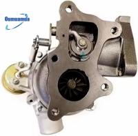 China Turbo TD04 For Hyundai Engine D4BH Turbocharger 730640-0001 28200-4A200 for sale