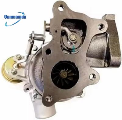 China Turbo TD04 For Hyundai Engine D4BH Turbocharger 730640-0001 28200-4A200 for sale