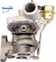 China Turbo TD04 For Hyundai Engine D4BH Turbocharger 730640-0001 28200-4A200 for sale