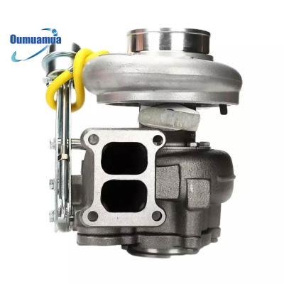 China Turbo HX40W For Hyundai Engine R335-7 Turbocharger 4038421 for sale