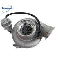 China Turbo HX55W For Hyundai Engine R455-7/M11 Turbocharger 4043707 4043708 for sale