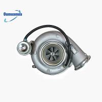 China Turbo HX55W For Hyundai Engine R455-7/M11 Turbocharger 4043707 4043708 for sale