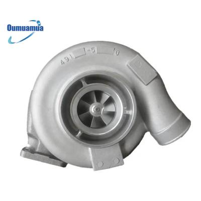 China Turbo TF08L for ISUZU engine 6SD1 turbocharger 114400-3864 for sale