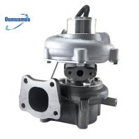 China Turbo GT2560 For ISUZU Engine 4HE1 Turbocharger 700716-0009 for sale