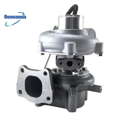 China Turbo GT2560 For ISUZU Engine 4HE1 Turbocharger 700716-0009 for sale