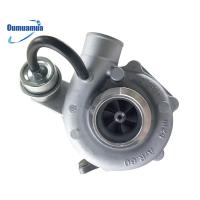 China Turbo GT2560 For ISUZU Engine 4HE1 Turbocharger 700716-0009 for sale