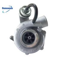 China Turbo GT2560 For ISUZU Engine 4HE1 Turbocharger 700716-0009 for sale