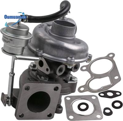 China Turbo RHB5 For ISUZU Engine 4JB1T 4BD1-T 4JB1-CT Turbocharger 8944739540 for sale