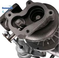 China Turbo RHB5 For ISUZU Engine 4JG2-TC Turbocharger 8970385180 for sale