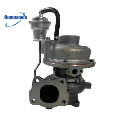 China Turbo RHF55 For ISUZU Engine 4HE1 Turbocharger 8971038570 for sale
