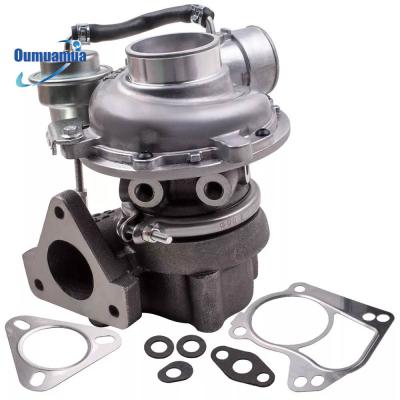 China Turbo RHF5 For ISUZU Engine 4JX1T Turbocharger 8971371098 for sale