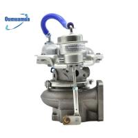 China Turbo RHF5 For ISUZU Engine WL01 Turbocharger 8972263381 for sale