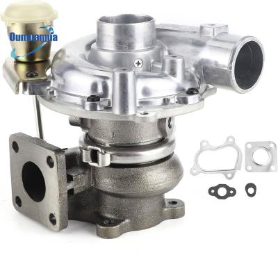 China Turbo RHF5 For ISUZU Engine D-MAX 2.5 Turbocharger 8972402101 for sale