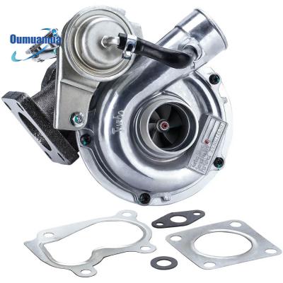 China Turbo RHF5 For ISUZU Engine 4JH1-TC Turbocharger 8973544234 for sale
