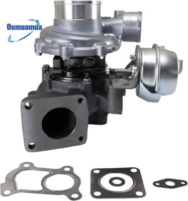 China Turbo RHF4 for ISUZU engine 4JJ1 turbocharger 8980118923 for sale