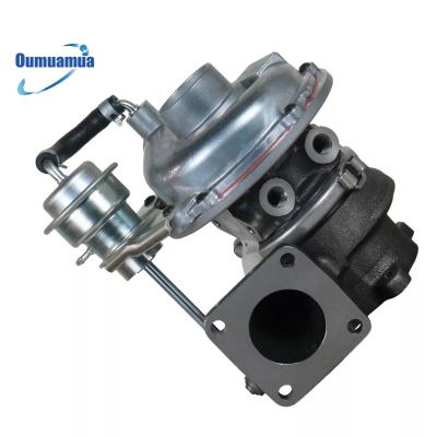 China Turbo RHF5 For ISUZU Engine 4JH1-TC Turbocharger VC4300846594 897365-9480 for sale