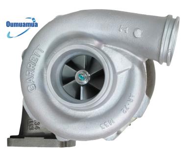 China Turbo H3B For Iveco Engine TRUCK Turbocharger 454003-0008 3530555 for sale