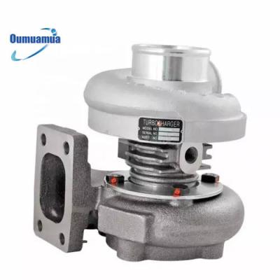 China Turbine TA2505 For Iveco Engine TRACTOR Turbocharger 454163-0002 for sale