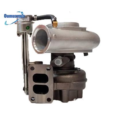 China Turbo HX35W For Iveco Engine F4AE068 Turbocharger 3597180 for sale