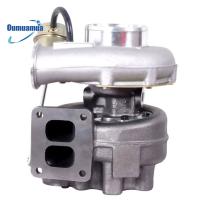China Turbo HX50W For Iveco Engine QSL8.9 6CT 6CTA8.3 Turbocharger 3597546 504033071 for sale